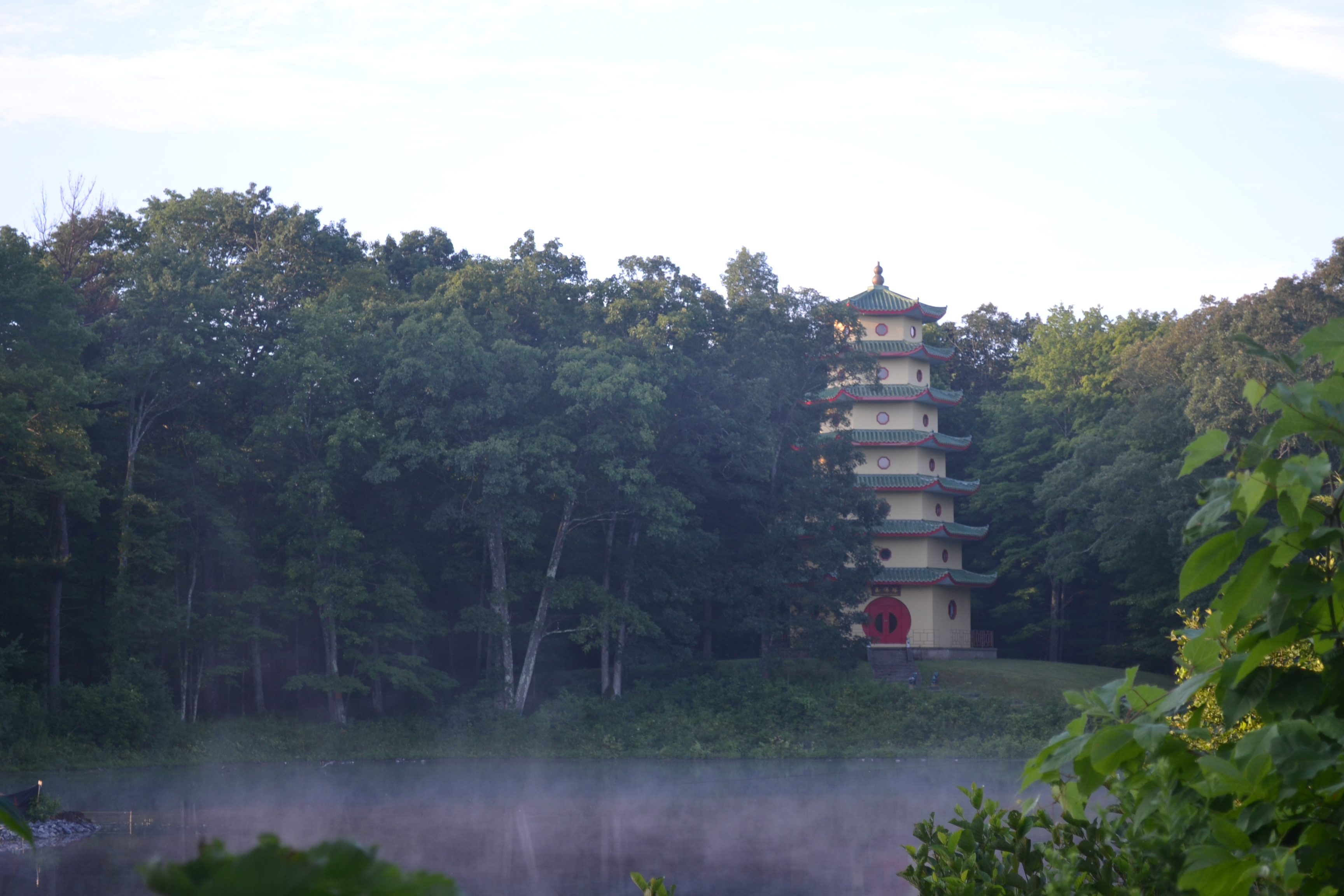 Mahayana Buddhist Temple | Great Northern Catskills