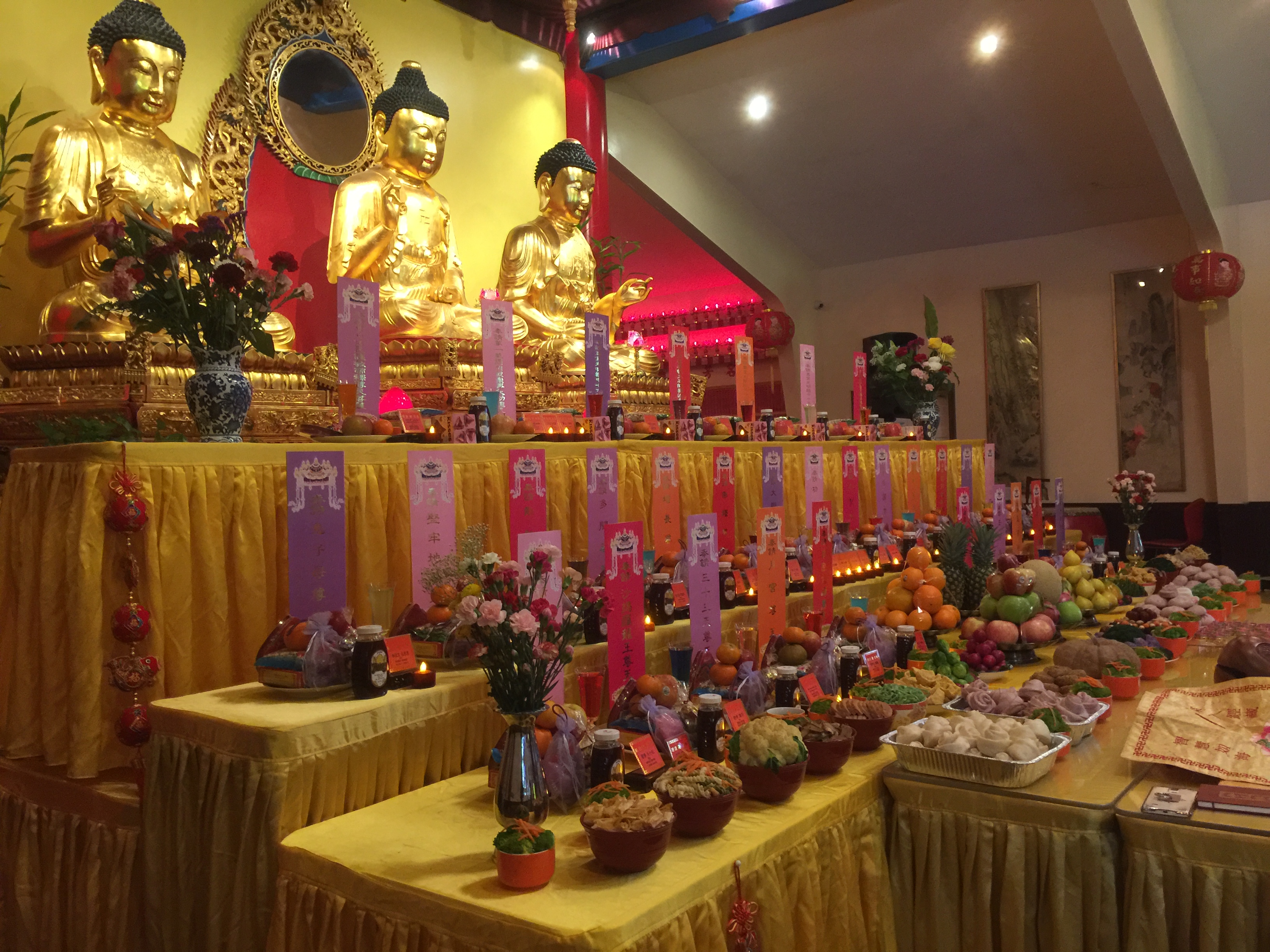 Mahayana Buddhist Temple | Great Northern Catskills of Greene County
