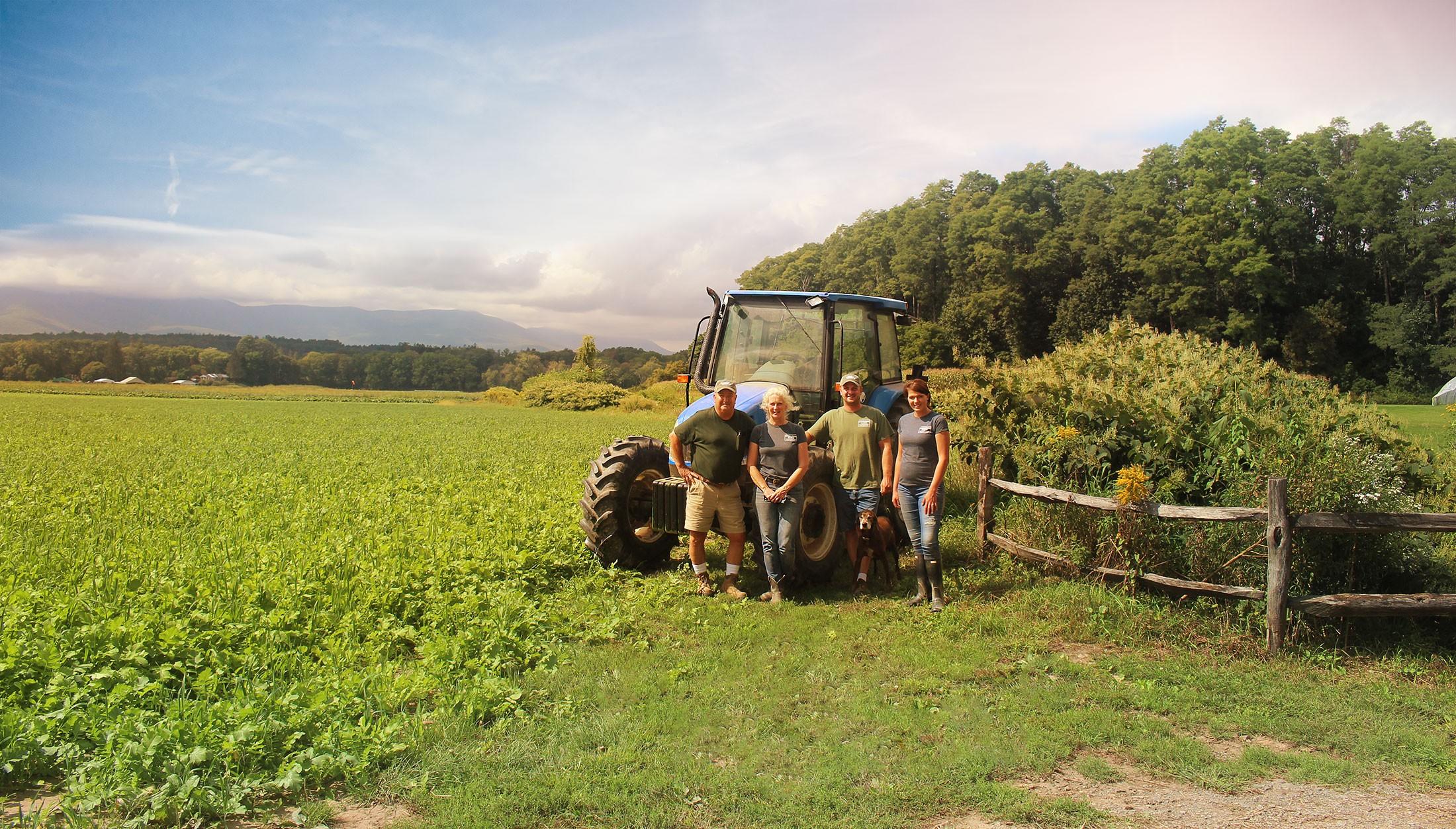 Stoneledge Farm | Great Northern Catskills of Greene County