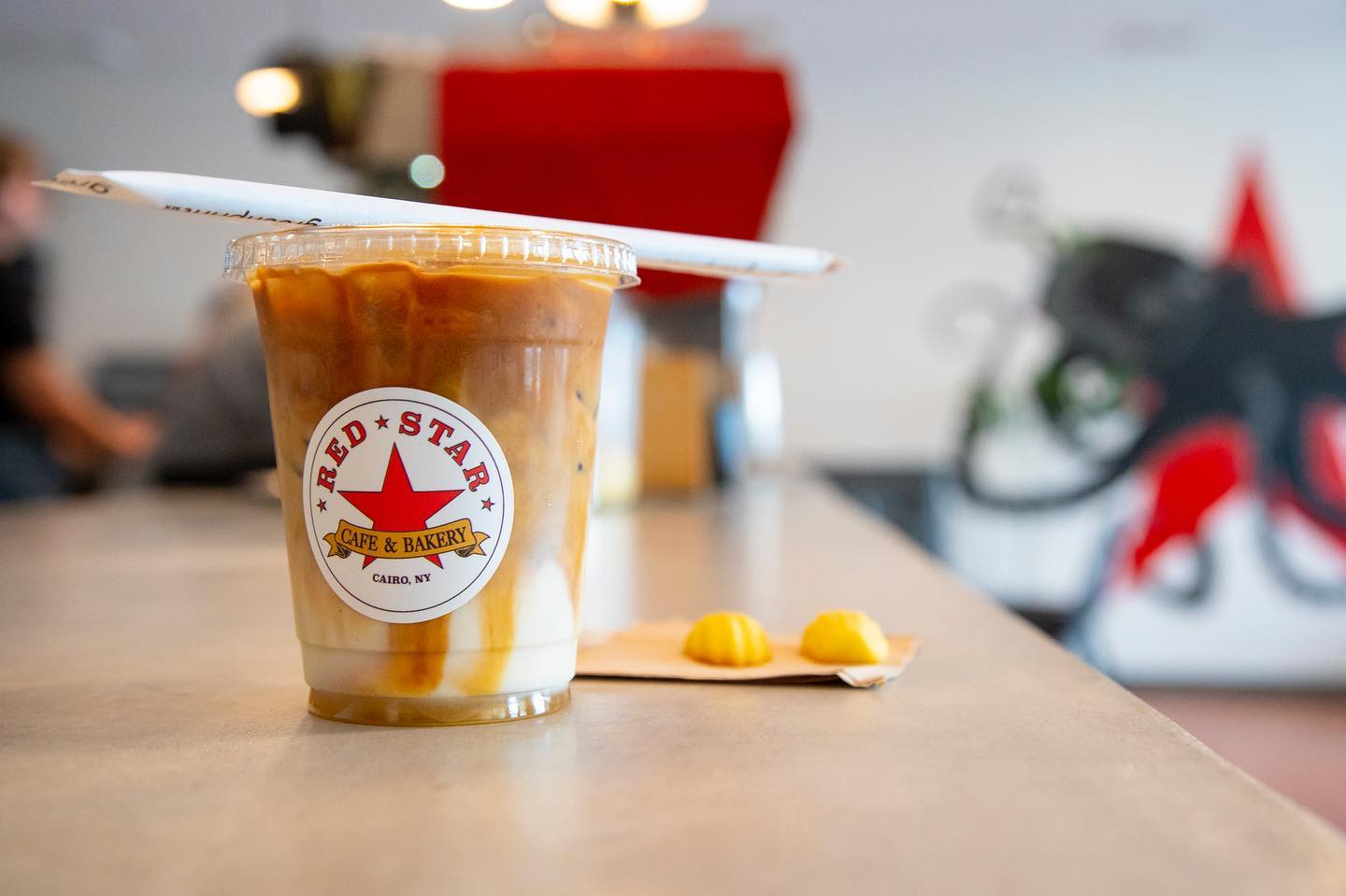 Red Star Cafe & Bakery | Great Northern Catskills of Greene County