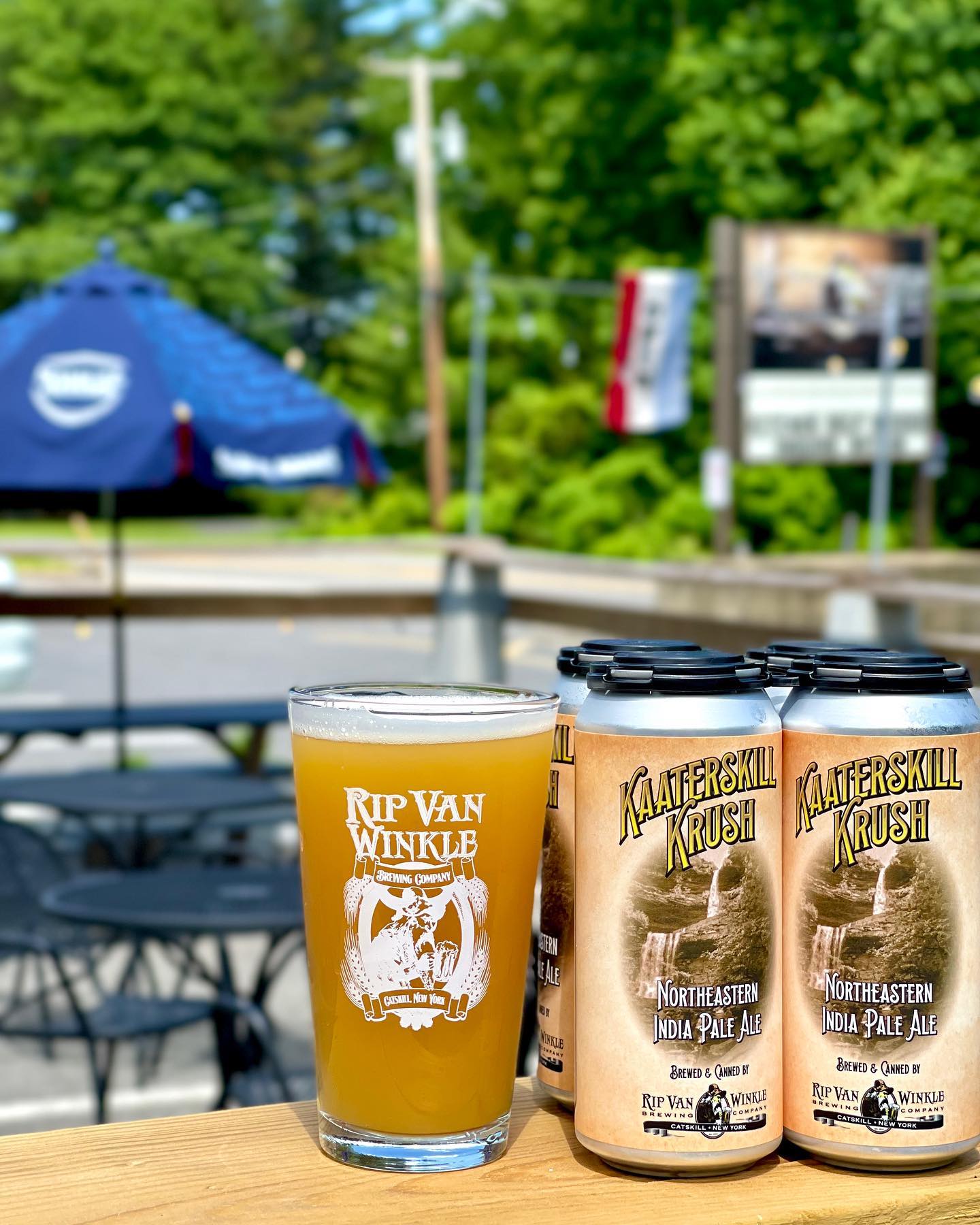 Rip Van Winkle Brewing Company | Great Northern Catskills of Greene County