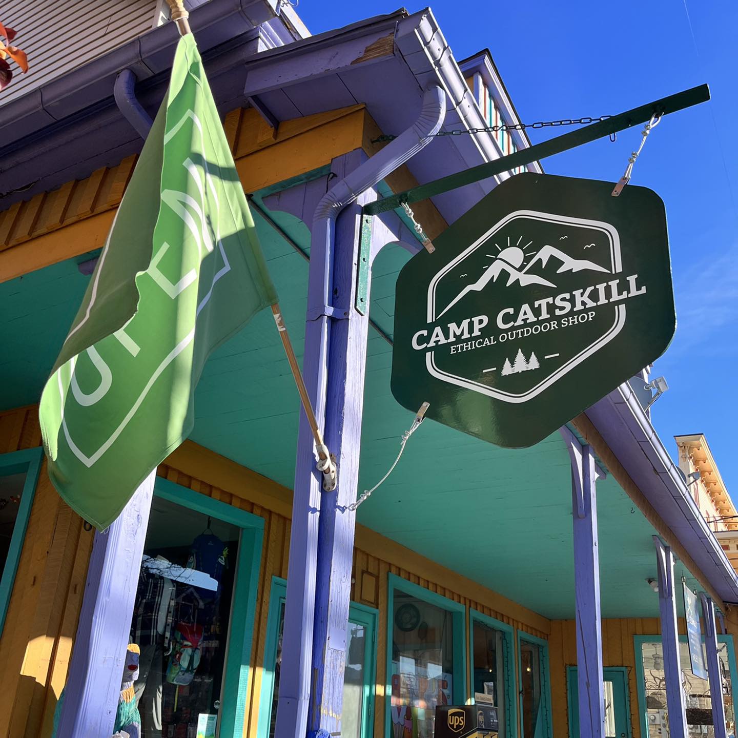 Camp Catskill | Great Northern Catskills of Greene County