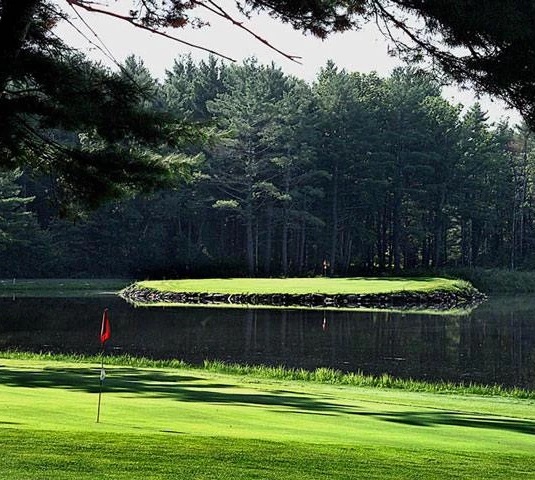 Golf at Island Green | Great Northern Catskills of Greene County
