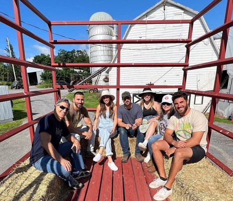 Hull-O Farms Farm Stay | Great Northern Catskills of Greene County