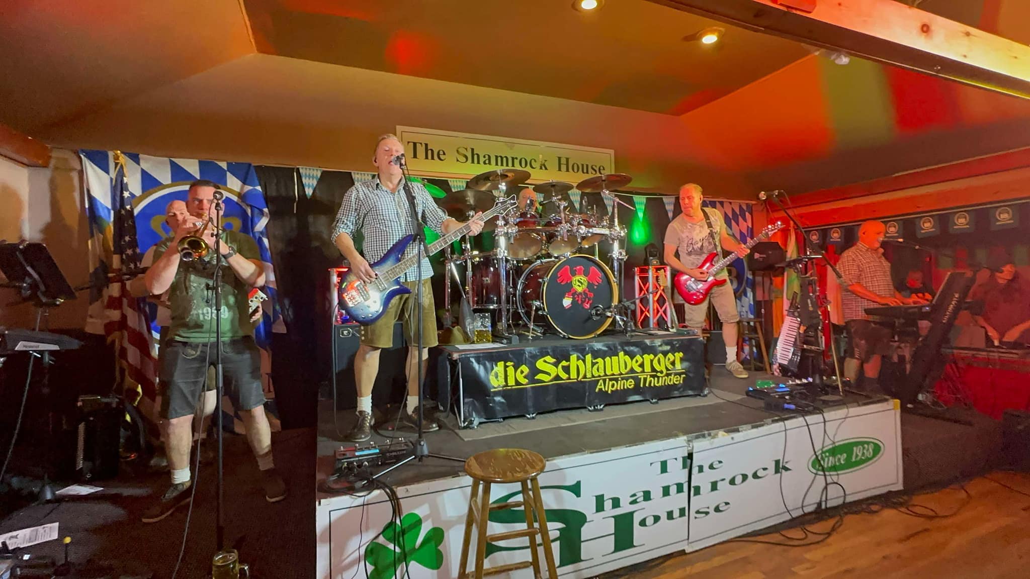 The Shamrock House | Great Northern Catskills of Greene County