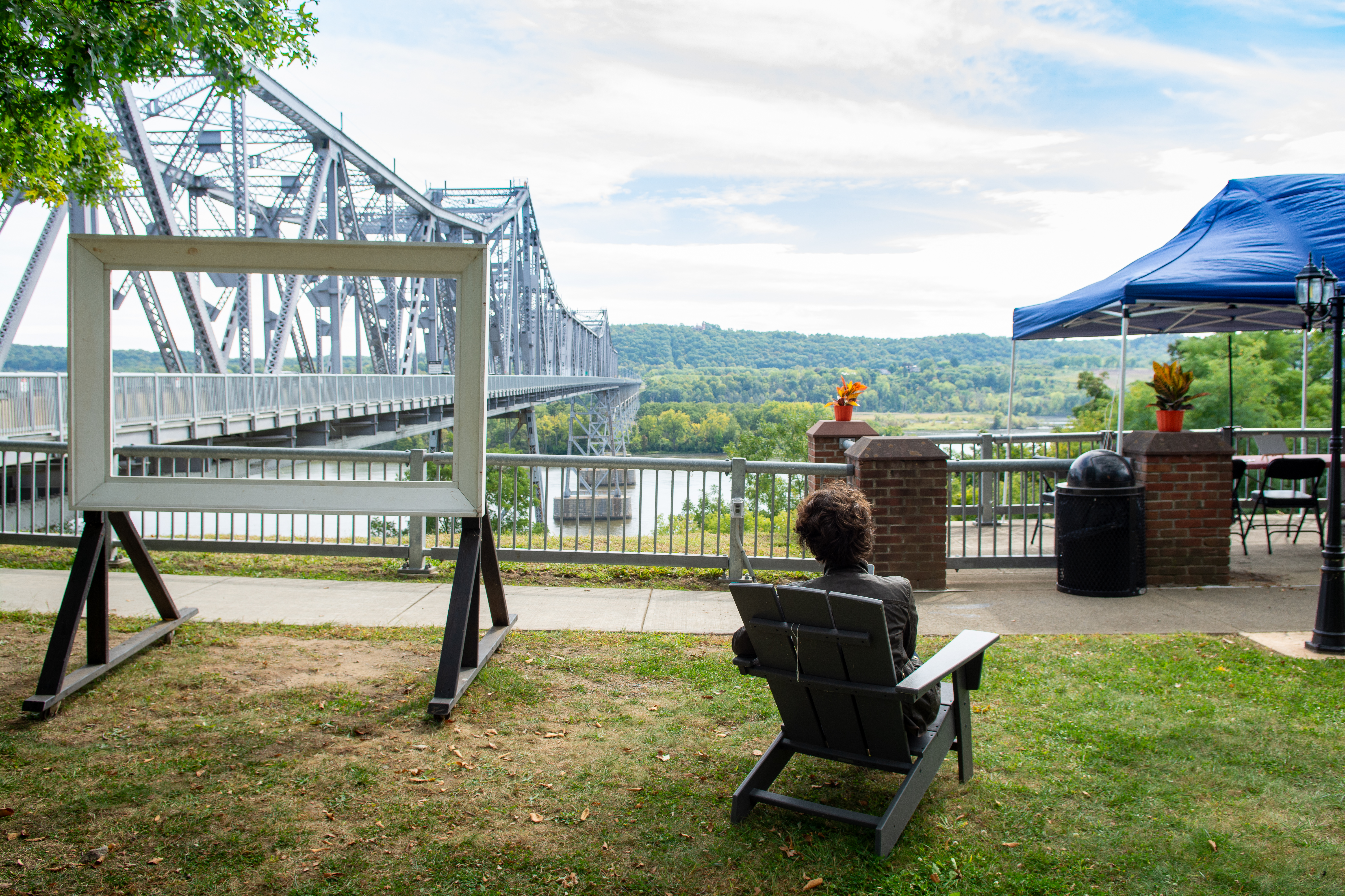 Hudson River Skywalk | Great Northern Catskills of Greene County