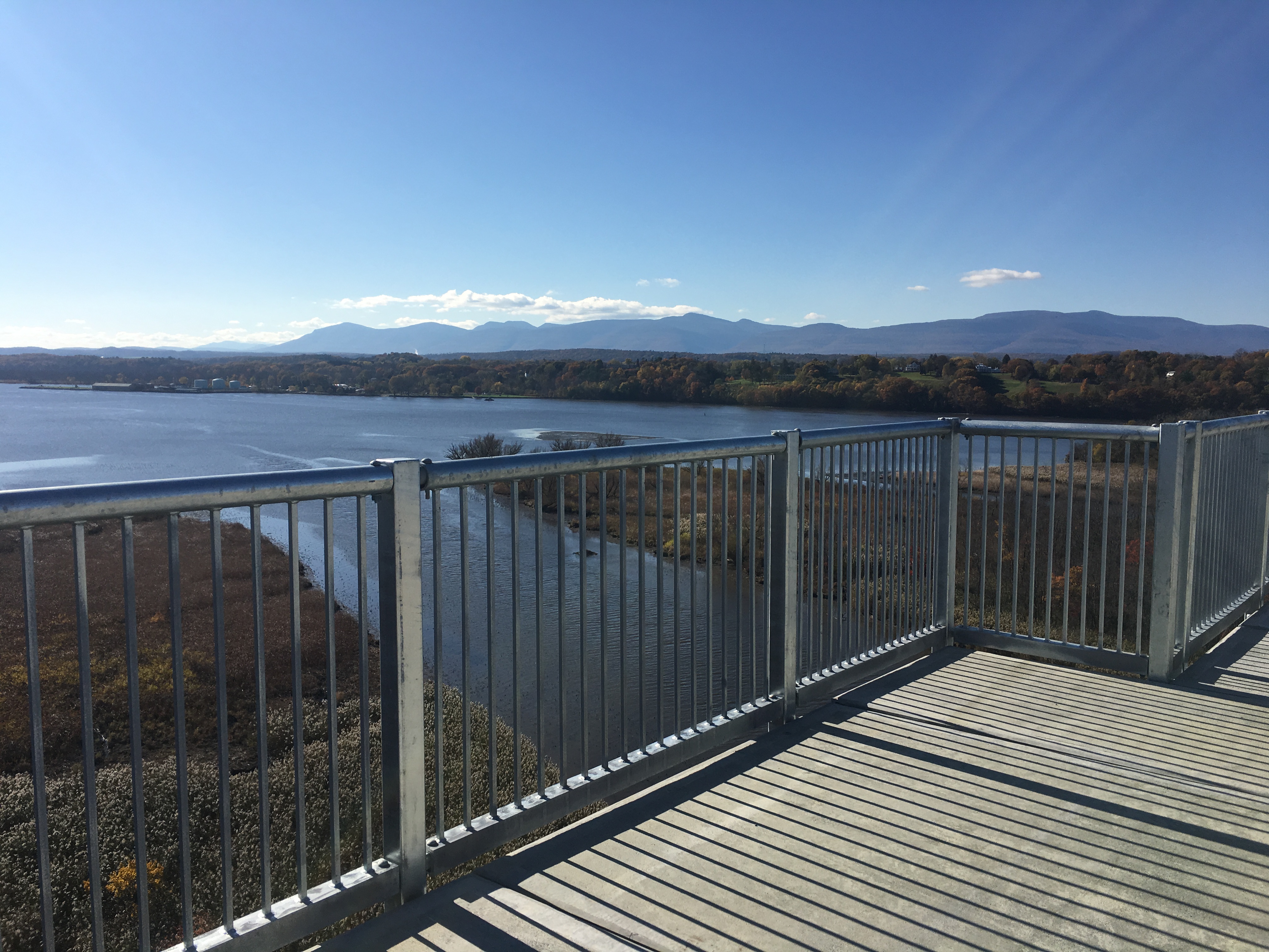 Hudson River Skywalk | Great Northern Catskills of Greene County