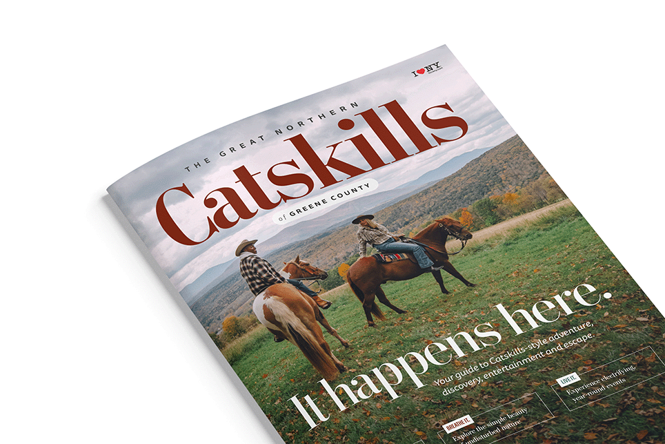 Catskills Motorcycle Routes, Rides and Maps