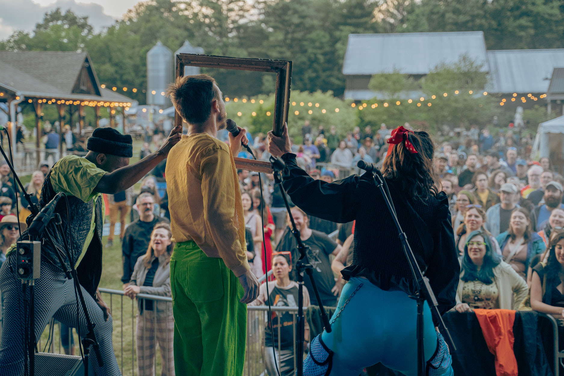 Follow the Arrow Music Festival 2026 | Catskills