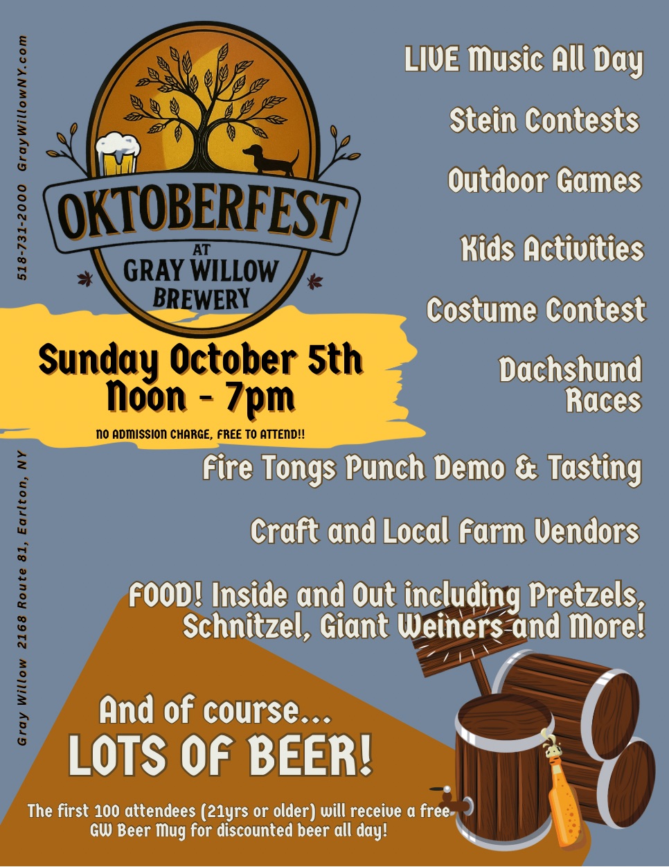 Festivals and Fairs | Great Northern Catskills of Greene County