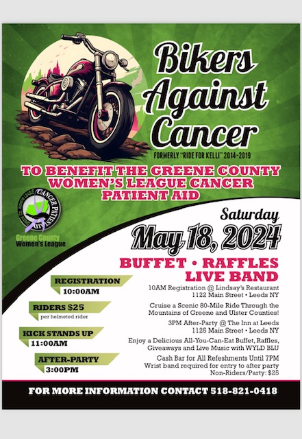 Motorcycle Events & Rides in NY | Great Northern Catskills