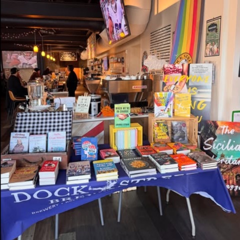 Winter Mini market & Meet the Maker at Scribner's | Great Northern ...