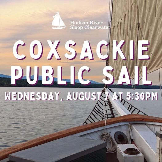 Coxsackie Riverside Park | Great Northern Catskills of Greene County