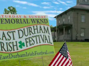East Durham Irish Festival | Great Northern Catskills of Greene County