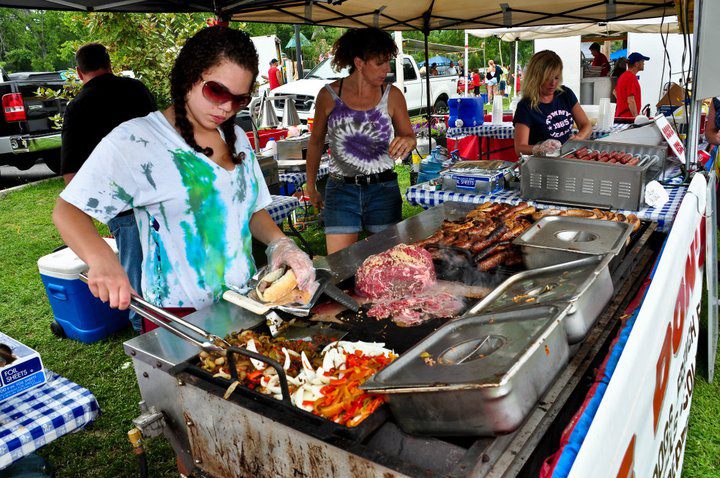 Coxsackie Riverside Park | Great Northern Catskills of Greene County