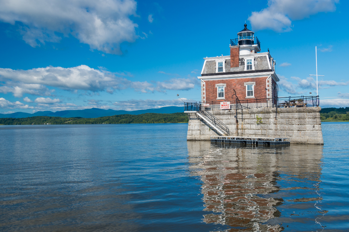 Hudson-Athens Lighthouse | Great Northern Catskills of Greene County