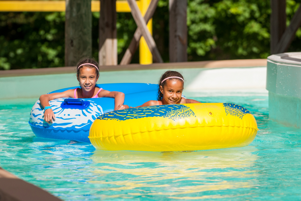 Our Favorite New York Waterpark: Zoom Flume