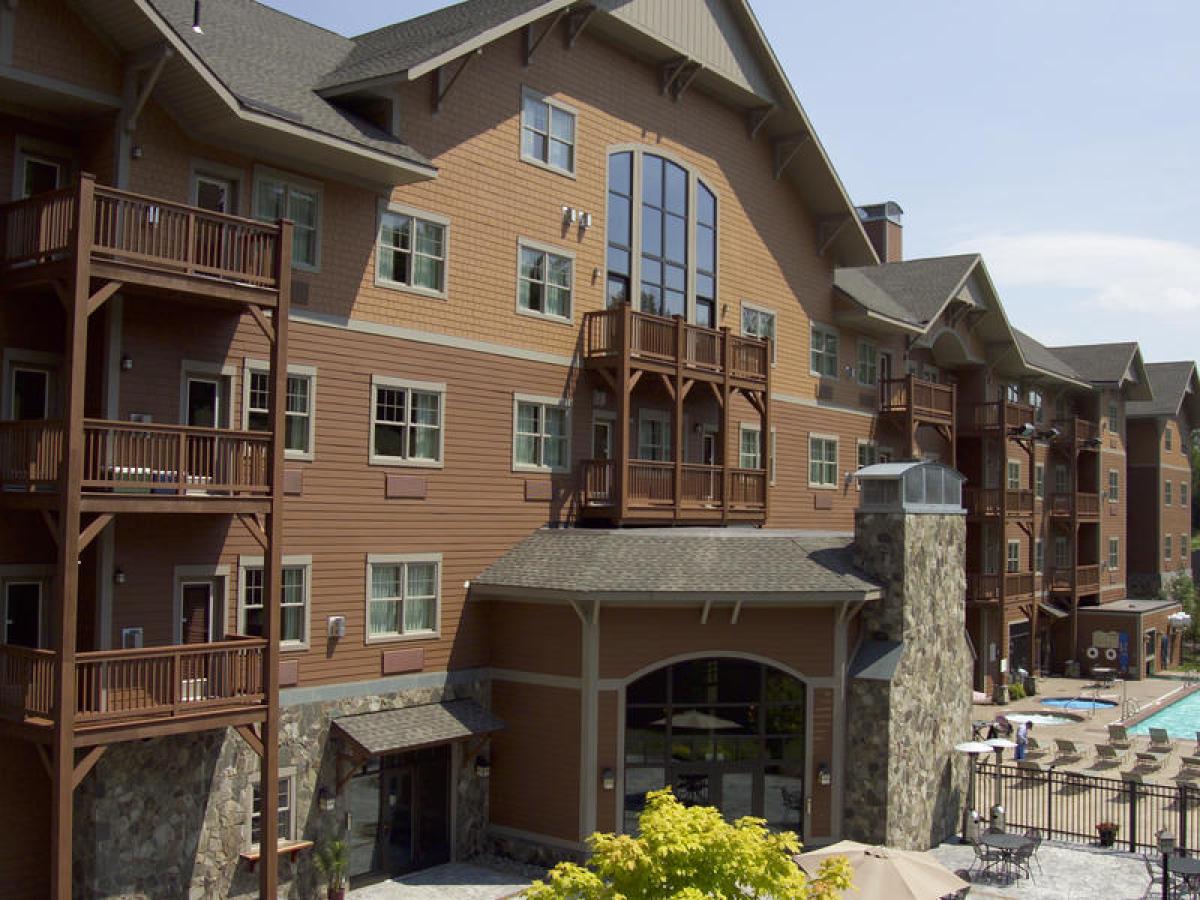 Hotels and Lodging in the New York Great Northern Catskills