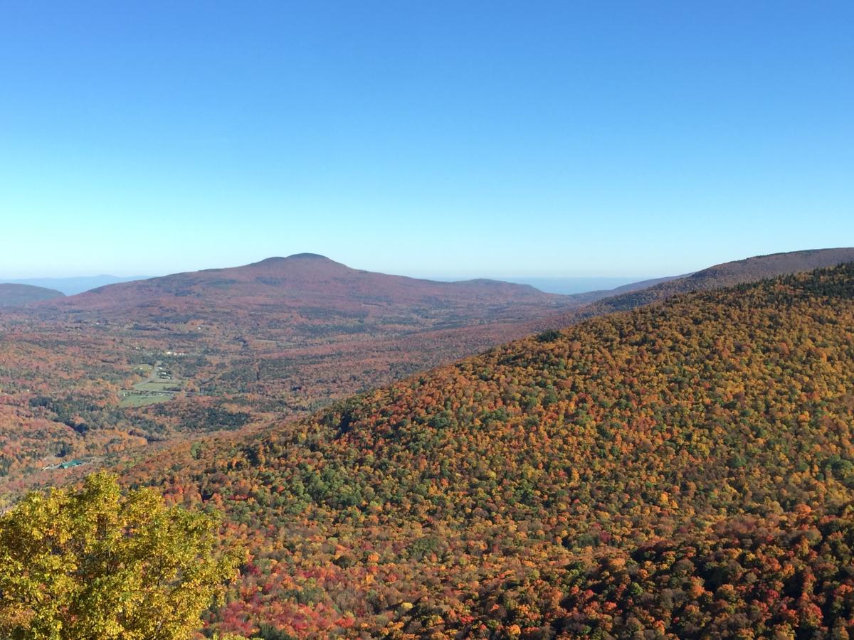 Explore the Kaaterskill Clove This Fall in the Great Northern Catskills ...