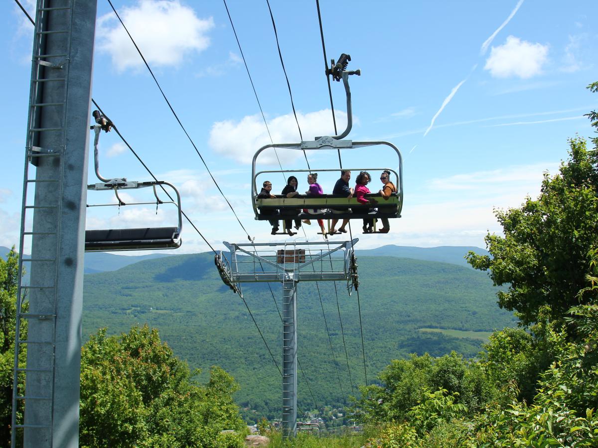 Summer Travel Tips for the Great Northern Catskills | Great Northern ...