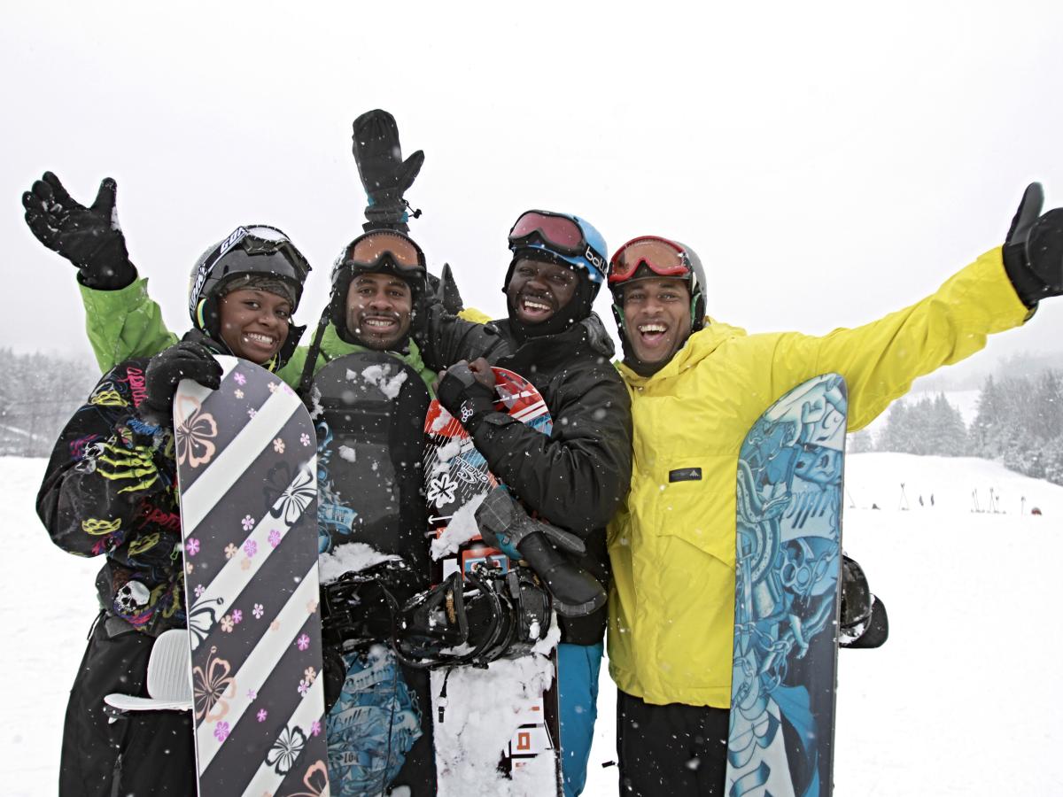 Ski & Snowboard the Catskills in 2026!