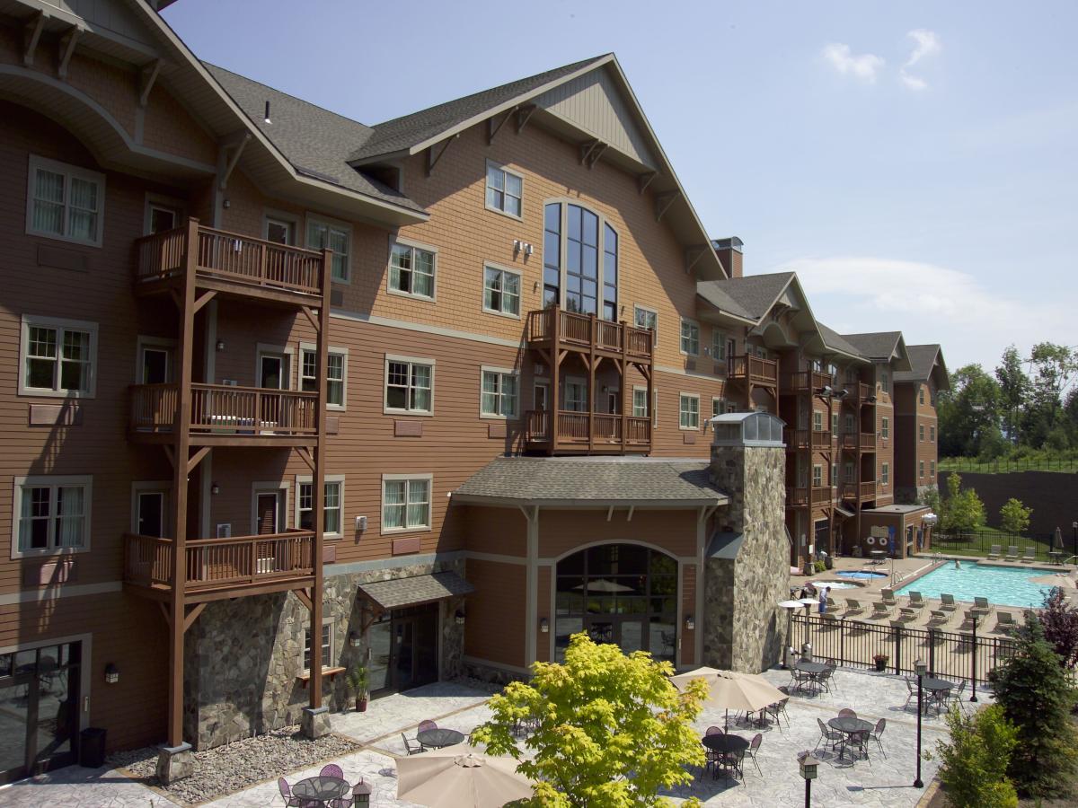 Resorts & Hotels in the Upstate NY Catskills