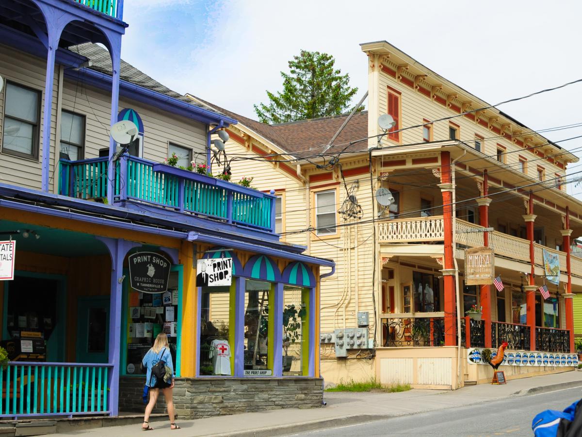 Village of Tannersville, NY | Great Northern Catskills