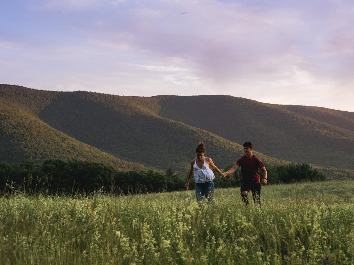 Why Spring Break in the Catskills is Better than a Beach Vacation