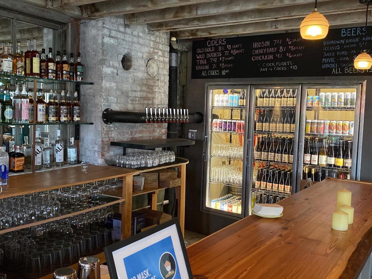 Left Bank Ciders - Hard Cider & Mead | Great Northern Catskills of ...