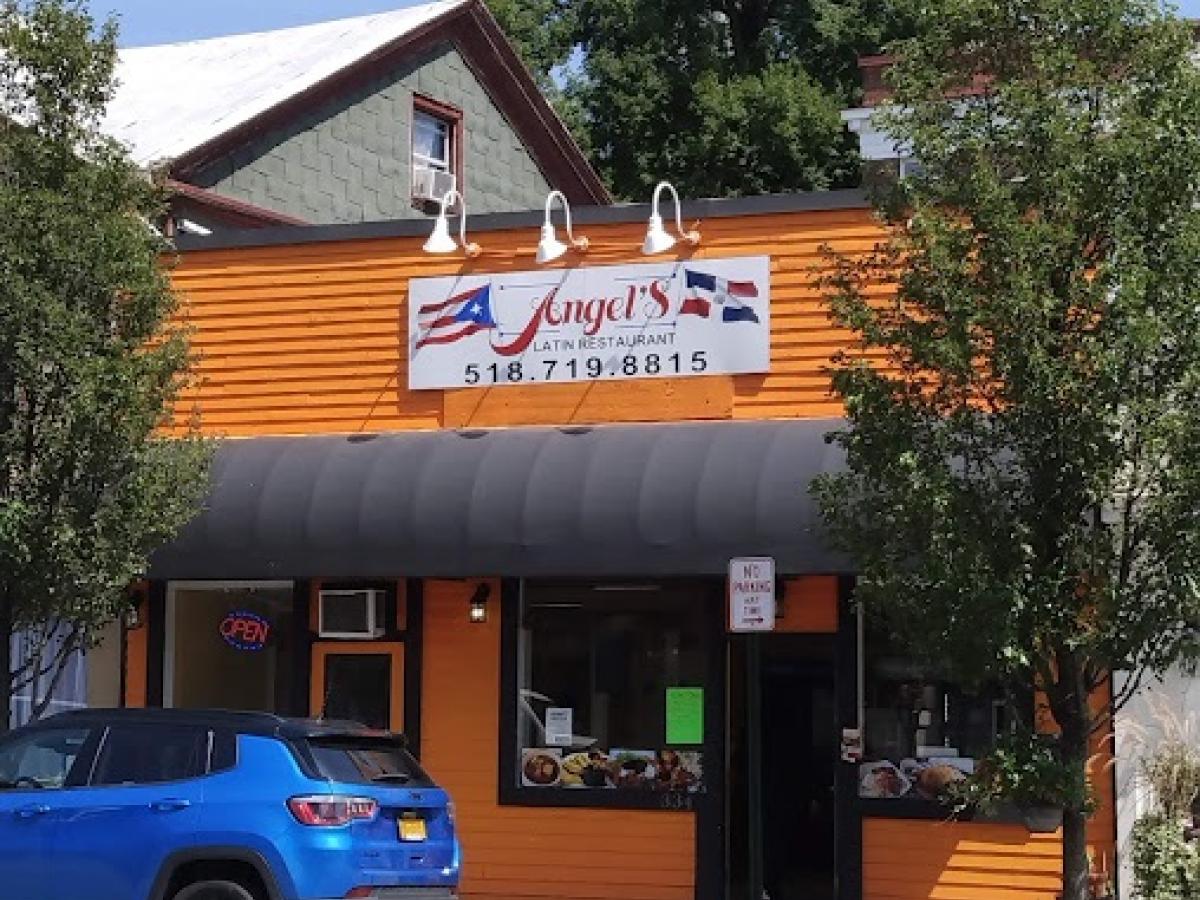 Angel's Latin Restaurant | Great Northern Catskills of Greene County