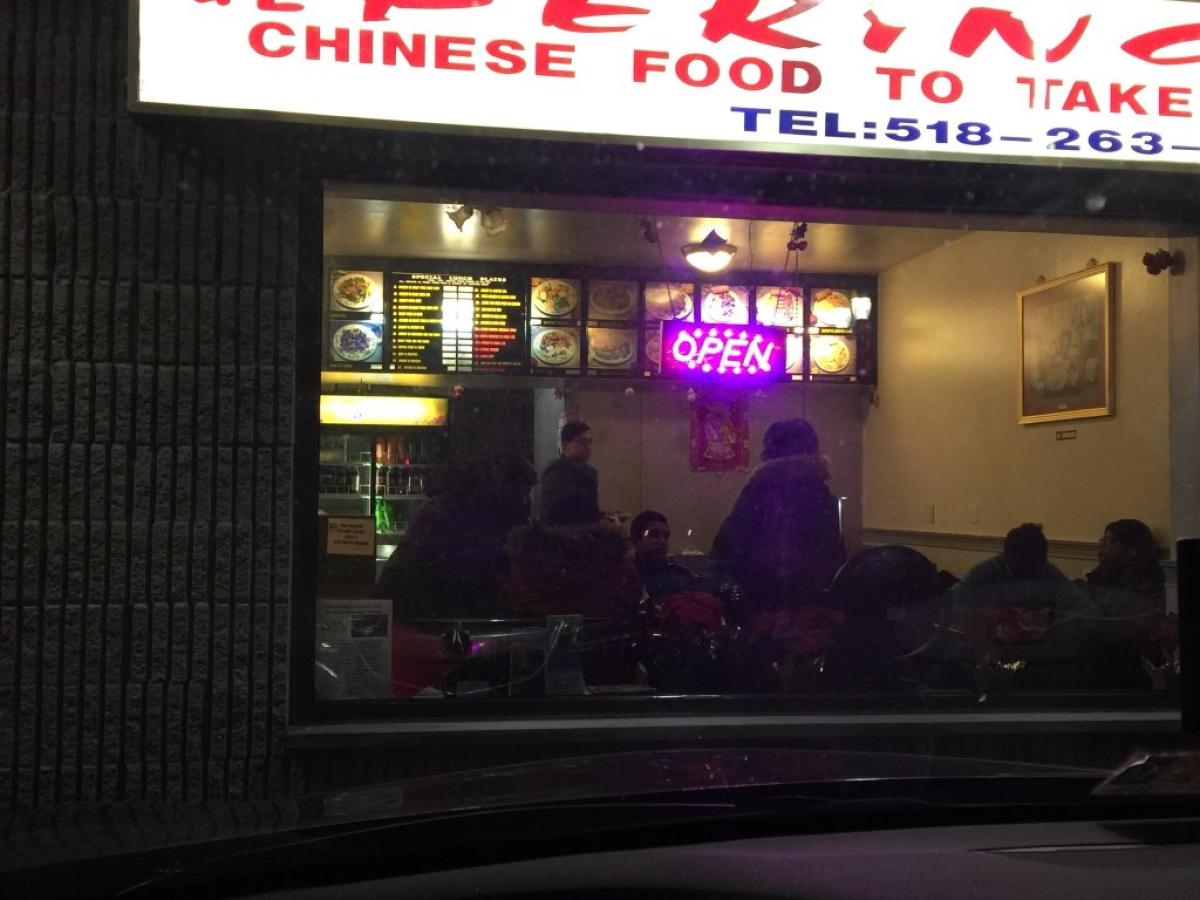 Peking Chinese Restaurant | Great Northern Catskills of Greene County