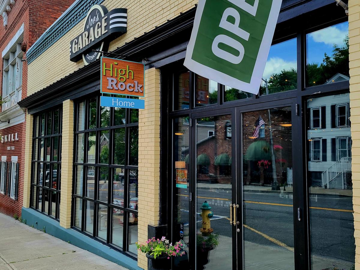 High Rock Home | Great Northern Catskills of Greene County