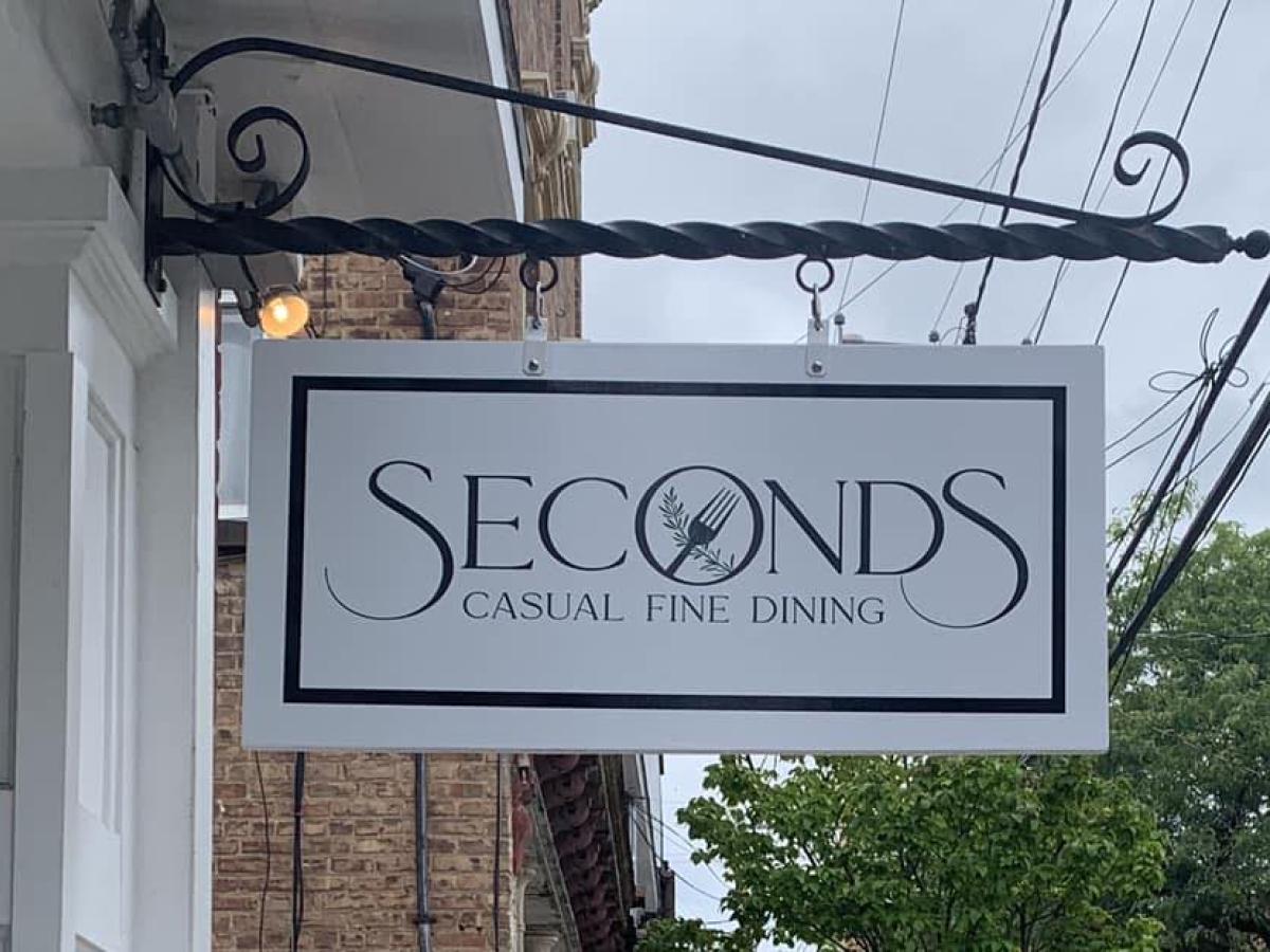Seconds Restaurant | Great Northern Catskills of Greene County
