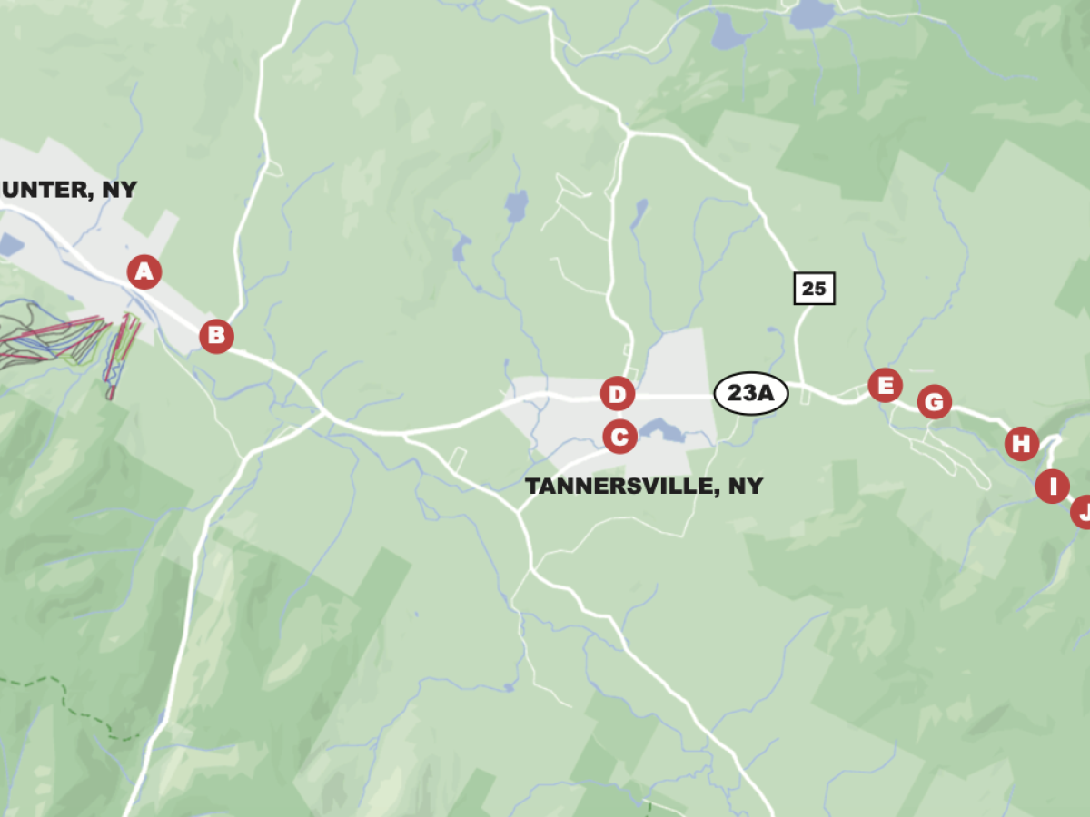 Kaaterskill Trolley Co. | Great Northern Catskills of Greene County