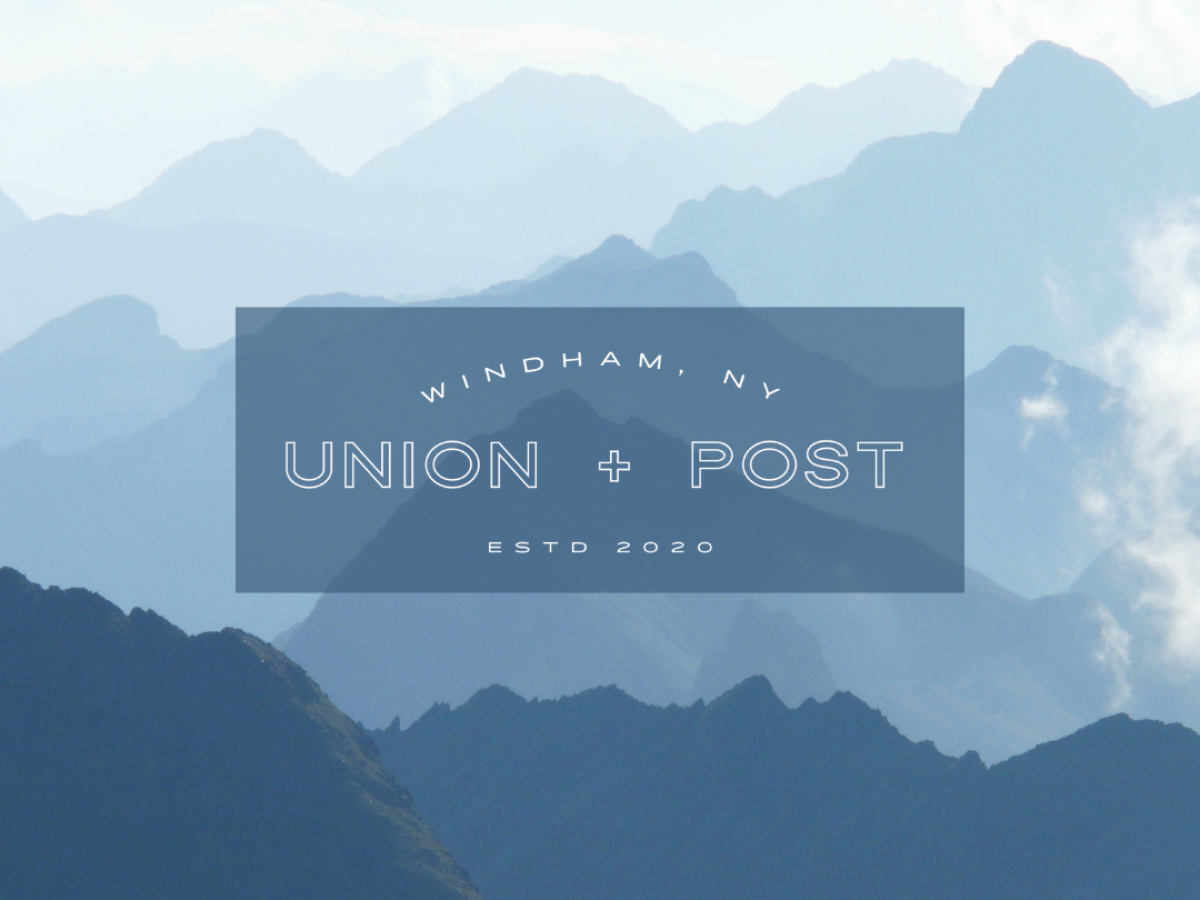 Union + Post | Great Northern Catskills of Greene County