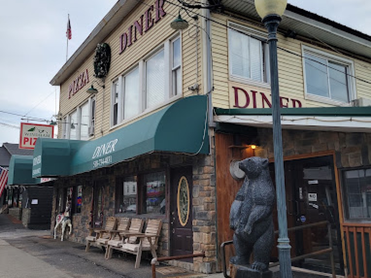 Windham Diner | Great Northern Catskills of Greene County
