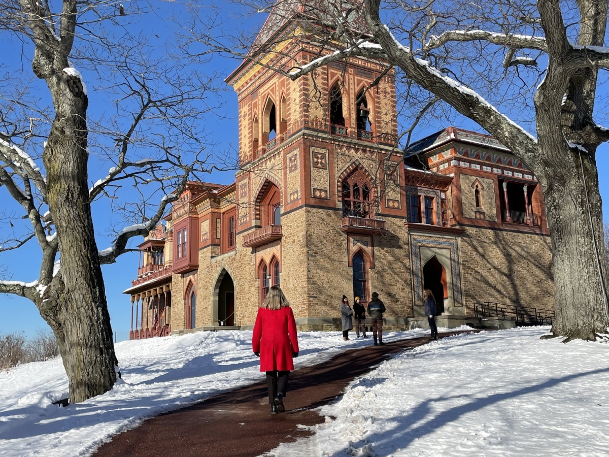 Olana State Historic Site | Great Northern Catskills of Greene County