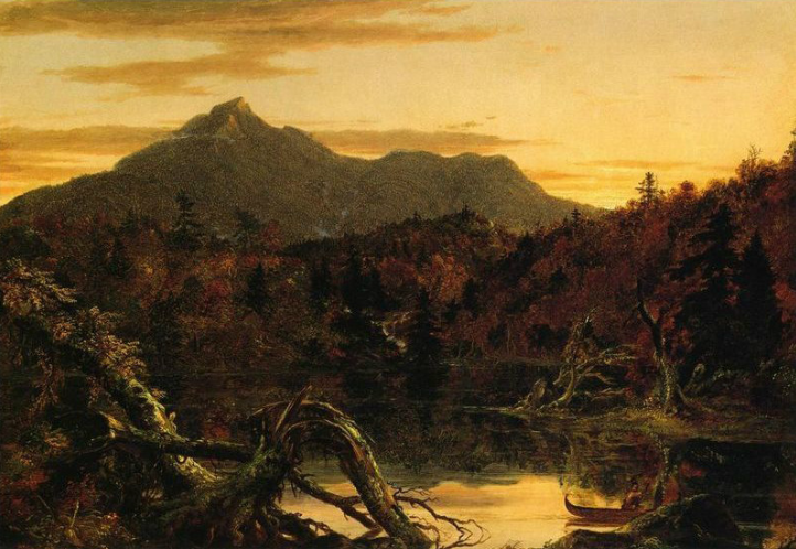 Thomas Cole Paintings | Great Northern Catskills of Greene County