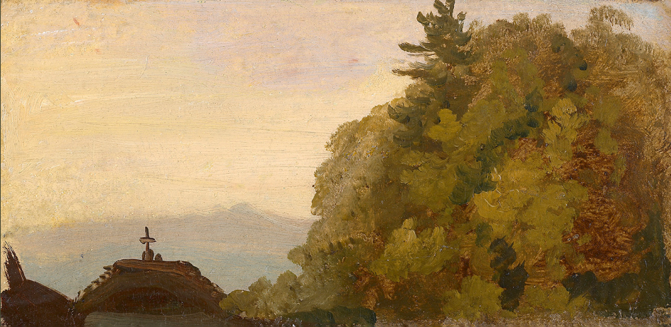 Thomas Cole Paintings | Great Northern Catskills