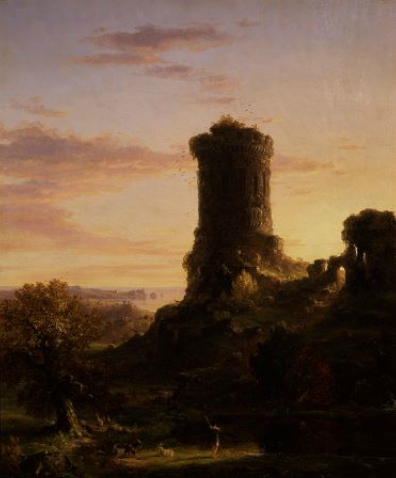 Thomas Cole Paintings | Great Northern Catskills