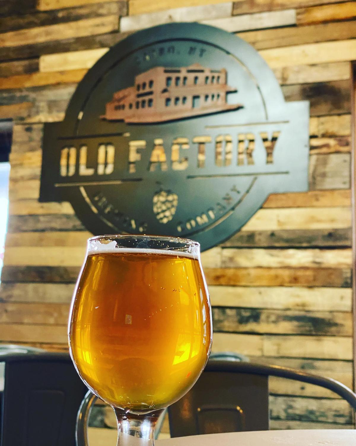 Old Factory Brewing Company | Great Northern Catskills of Greene County