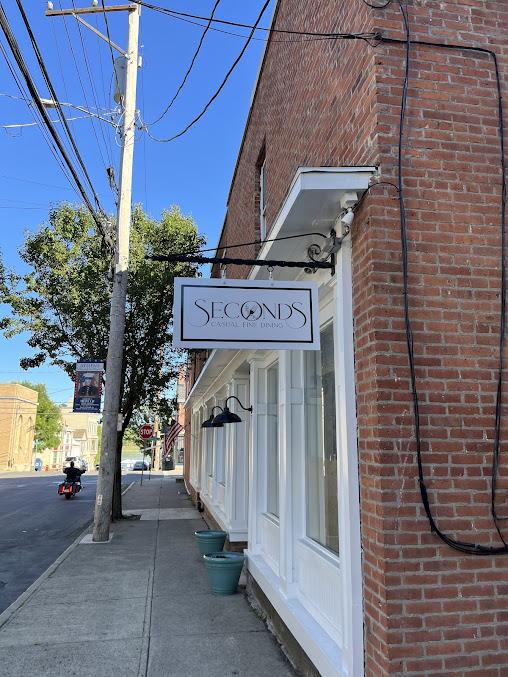 Seconds Restaurant | Great Northern Catskills of Greene County