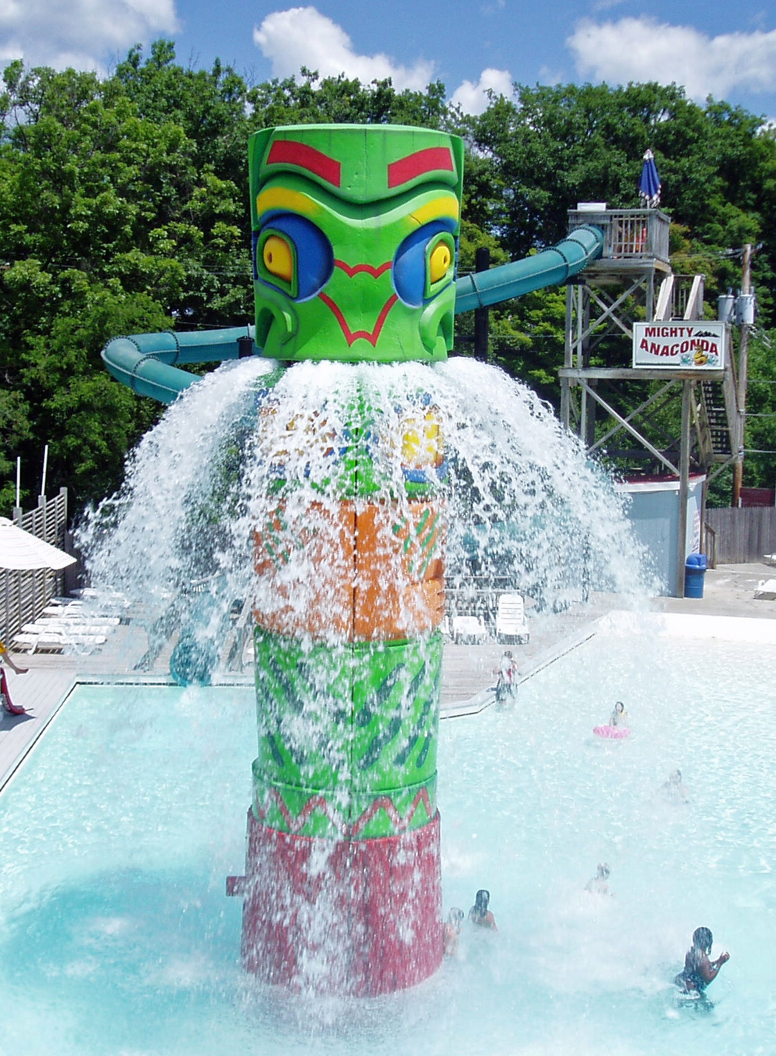 Our Favorite New York Waterpark: Zoom Flume