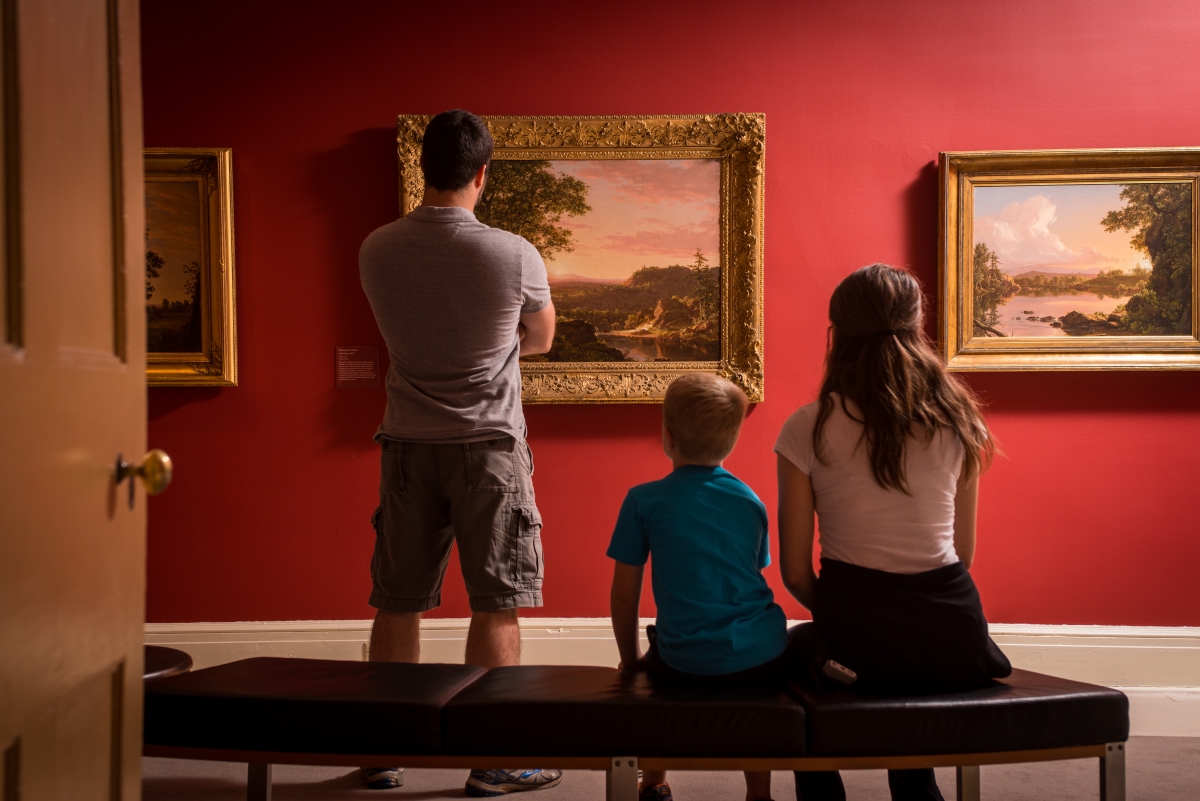 Thomas Cole National Historic Site | Catskills