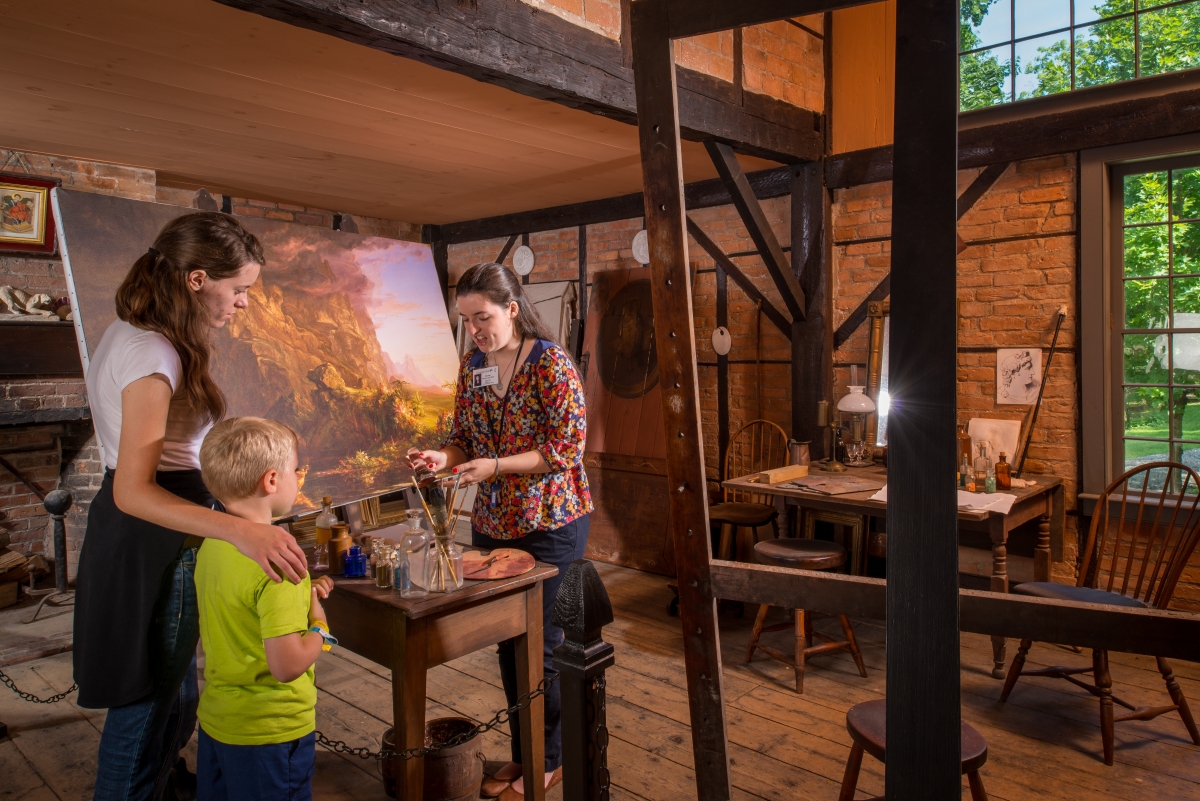 Thomas Cole National Historic Site | Catskills