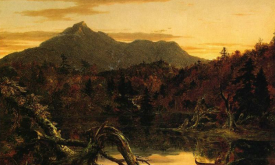 Thomas Cole Paintings | Great Northern Catskills of Greene County