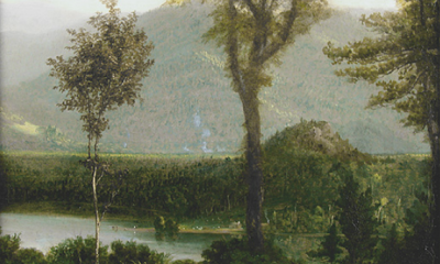 Thomas Cole Paintings | Great Northern Catskills of Greene County