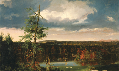 Thomas Cole Paintings | Great Northern Catskills of Greene County