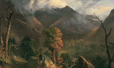 Thomas Cole Paintings | Great Northern Catskills of Greene County