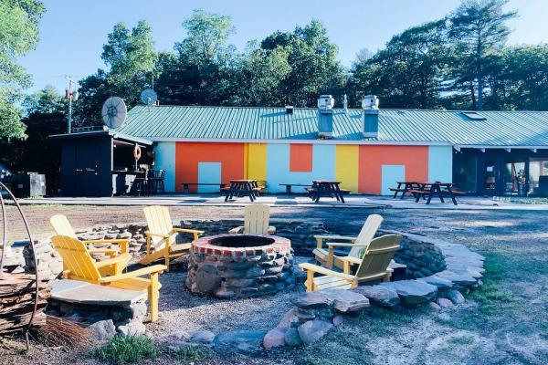 Resorts & Hotels in the Upstate NY Catskills – Family & Pet Friendly ...